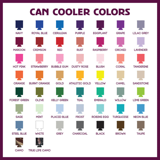 "Better Together" Can Cooler – Design Pro